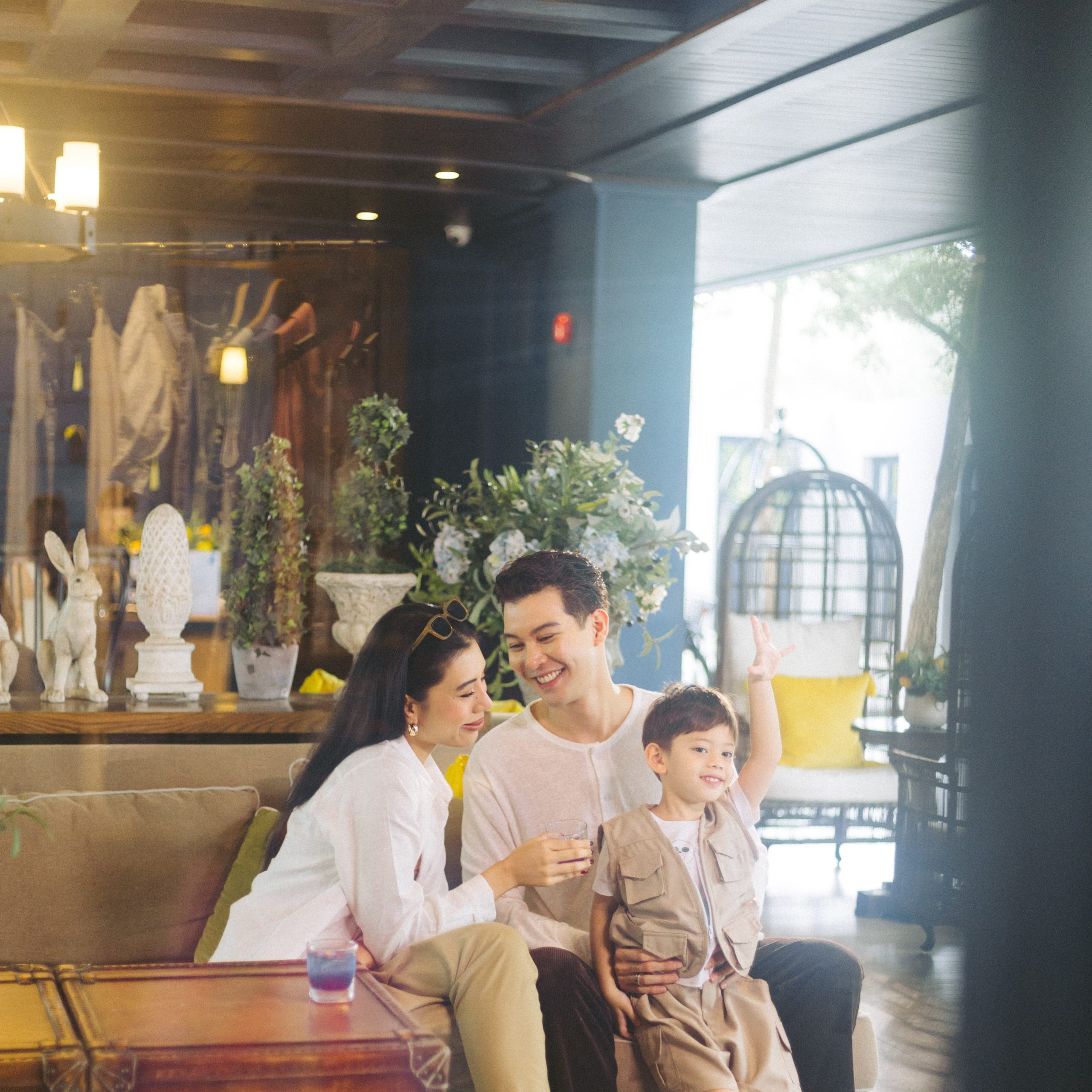 Welcome to Labaris Hotel Khao Yai, WHERE YOUR MAGICAL STORY BEGINS