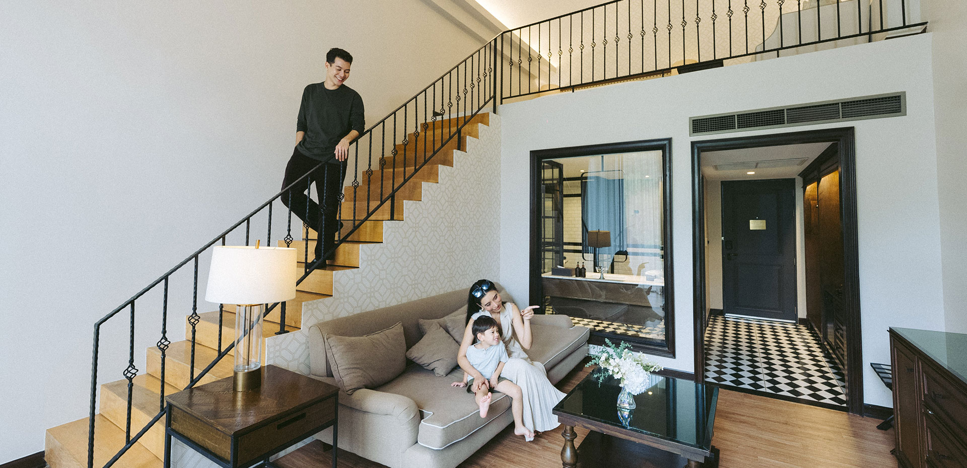 DUPLEX ROOM - Labaris Hotel, Khao Yai